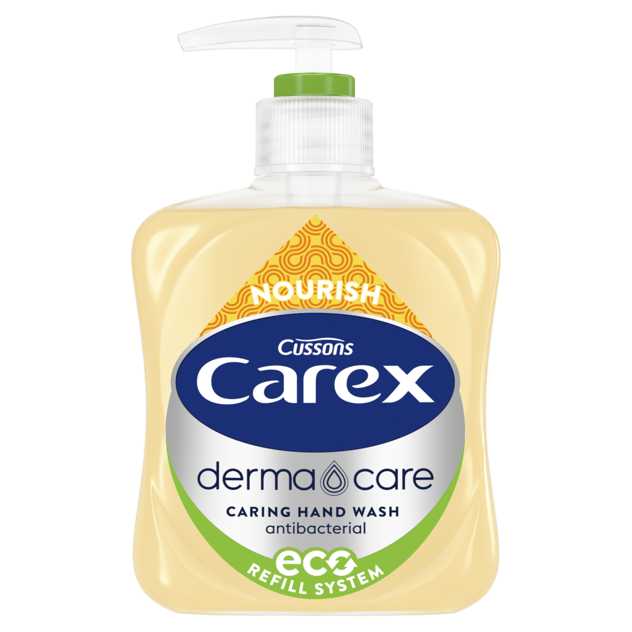 Carex | Hand Wash Cleans, Cares and Protects